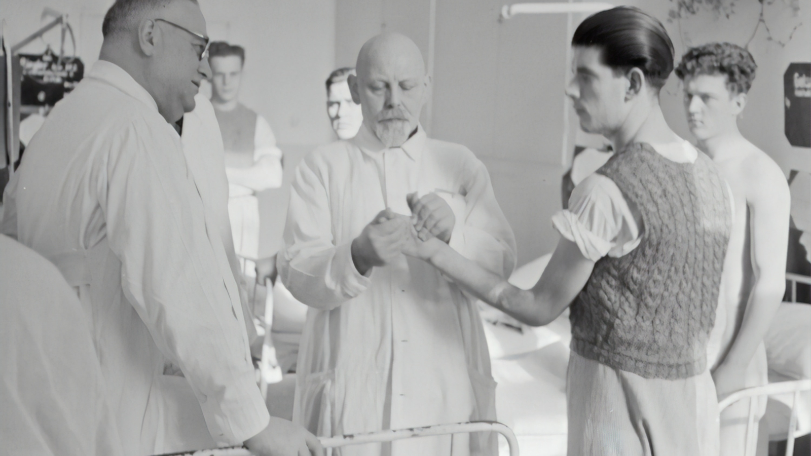 Why doctors and patients should become good storytellers – Studium ...
