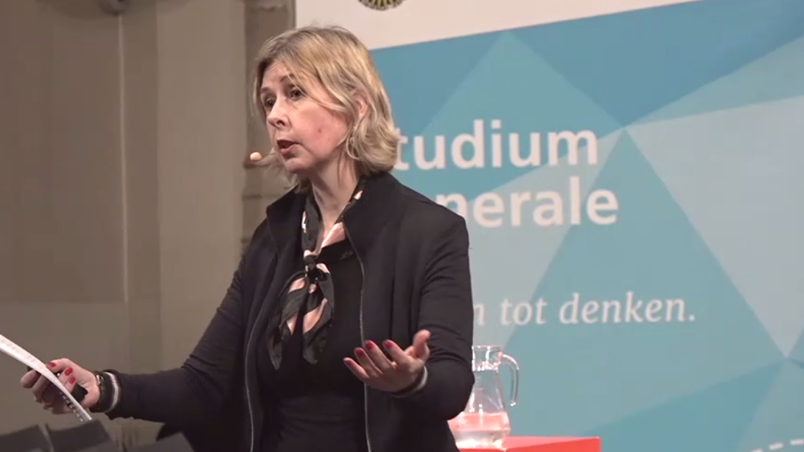 Eigen schuld? – Studium Generale Universiteit Utrecht