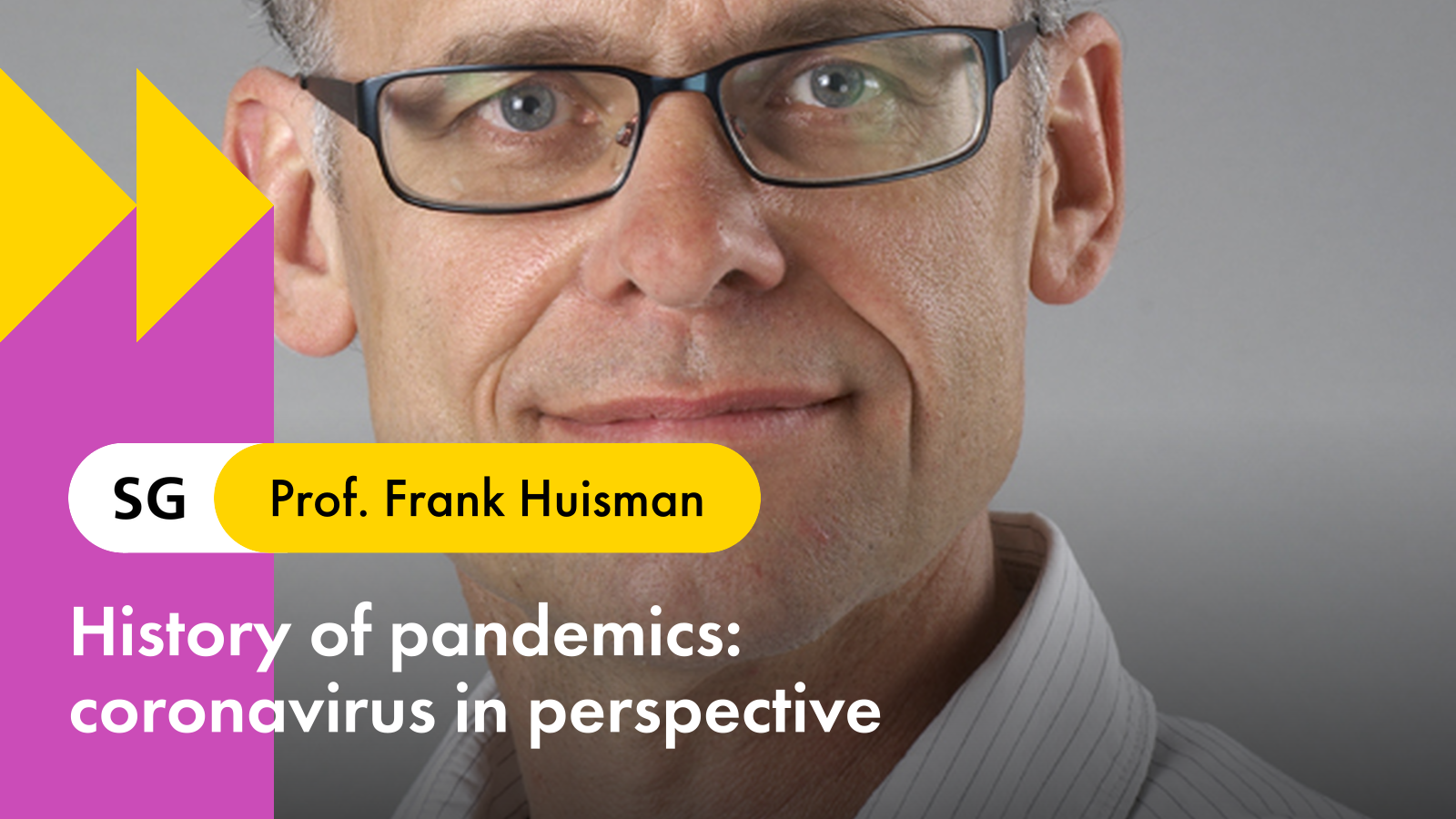History of pandemics – Studium Generale Universiteit Utrecht